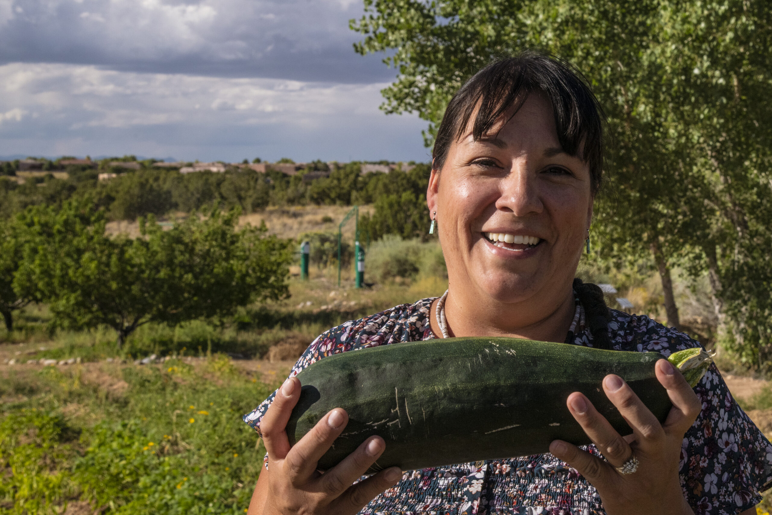 A Path to Native American Food Sovereignty - Grit